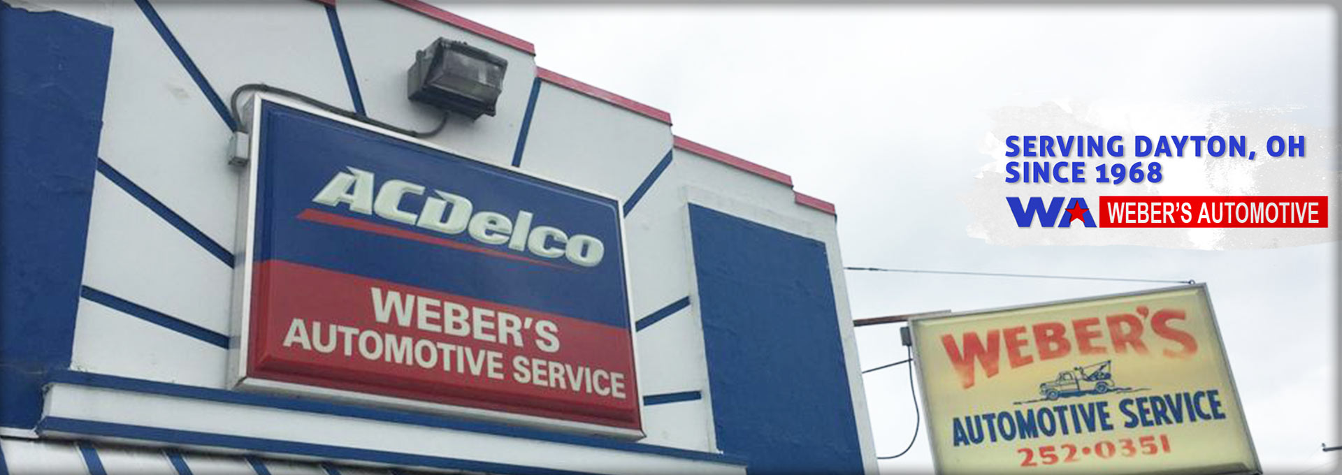 Auto Service & Auto Repair in Dayton | Weber's Automotive Service